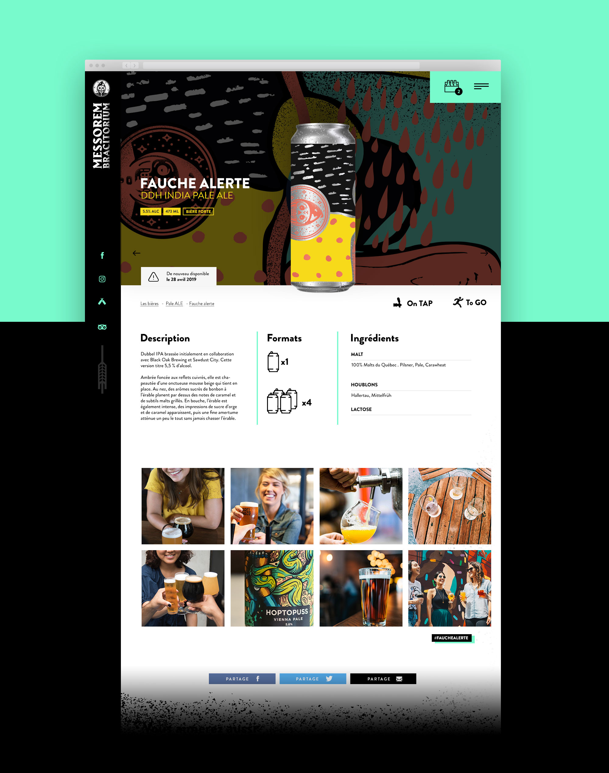 Messorem Bracitorium - Swoo Digital Agency