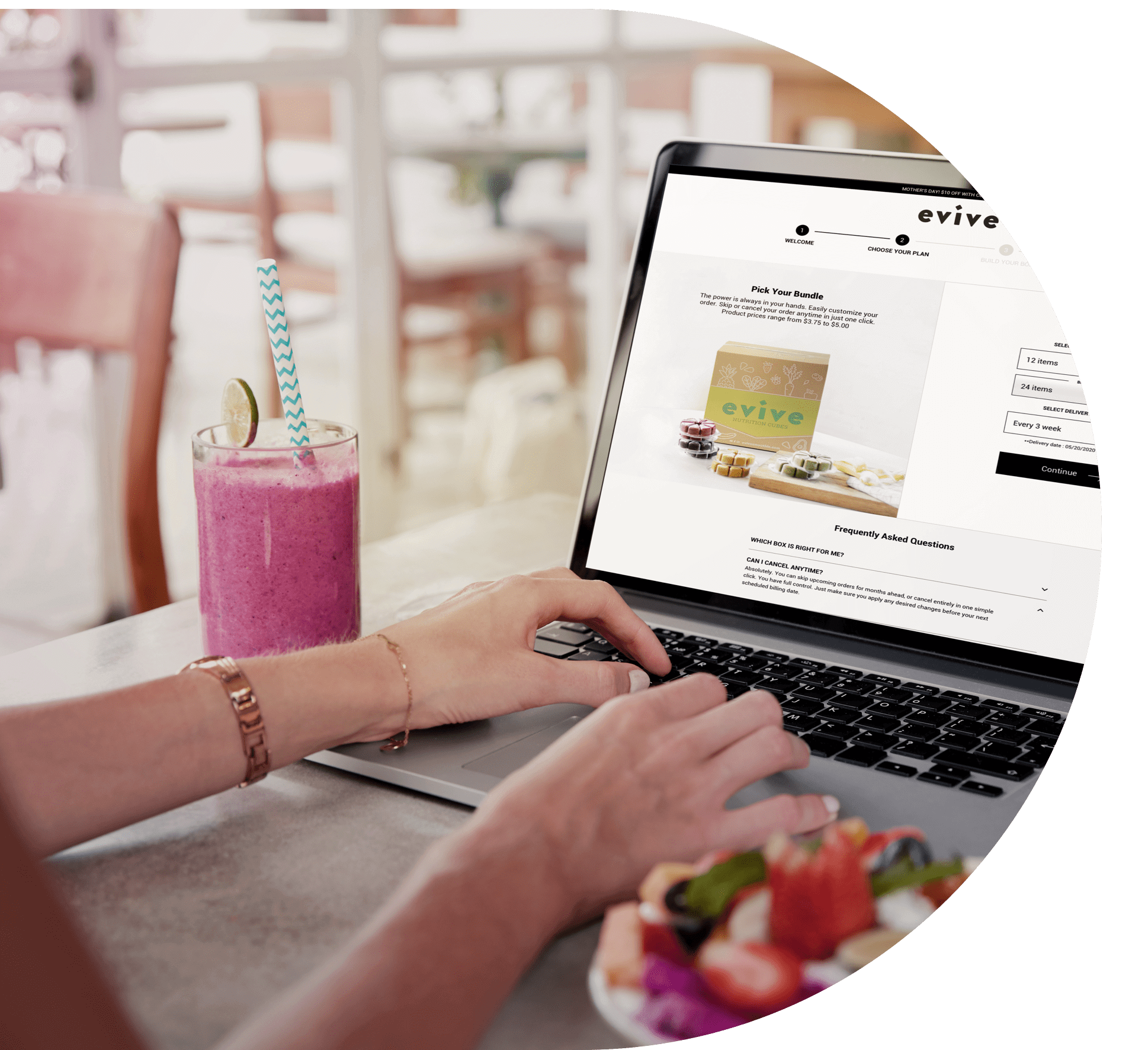 Evive - Swoo Digital Agency