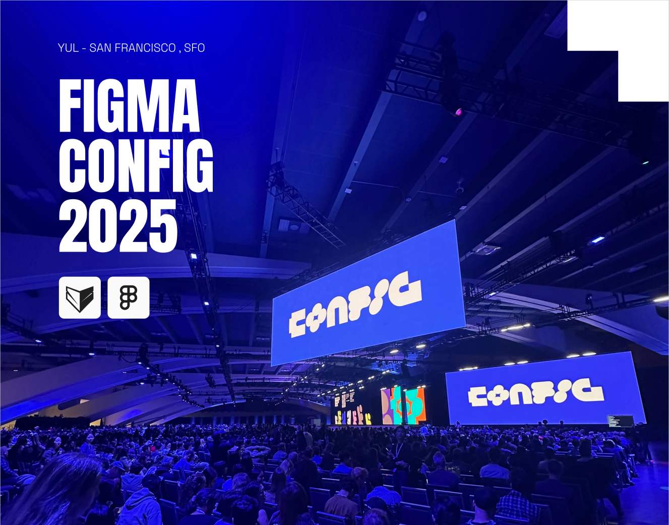 FIGMA CONFIG 2025: Swoo in San Francisco - Swoo Digital Agency