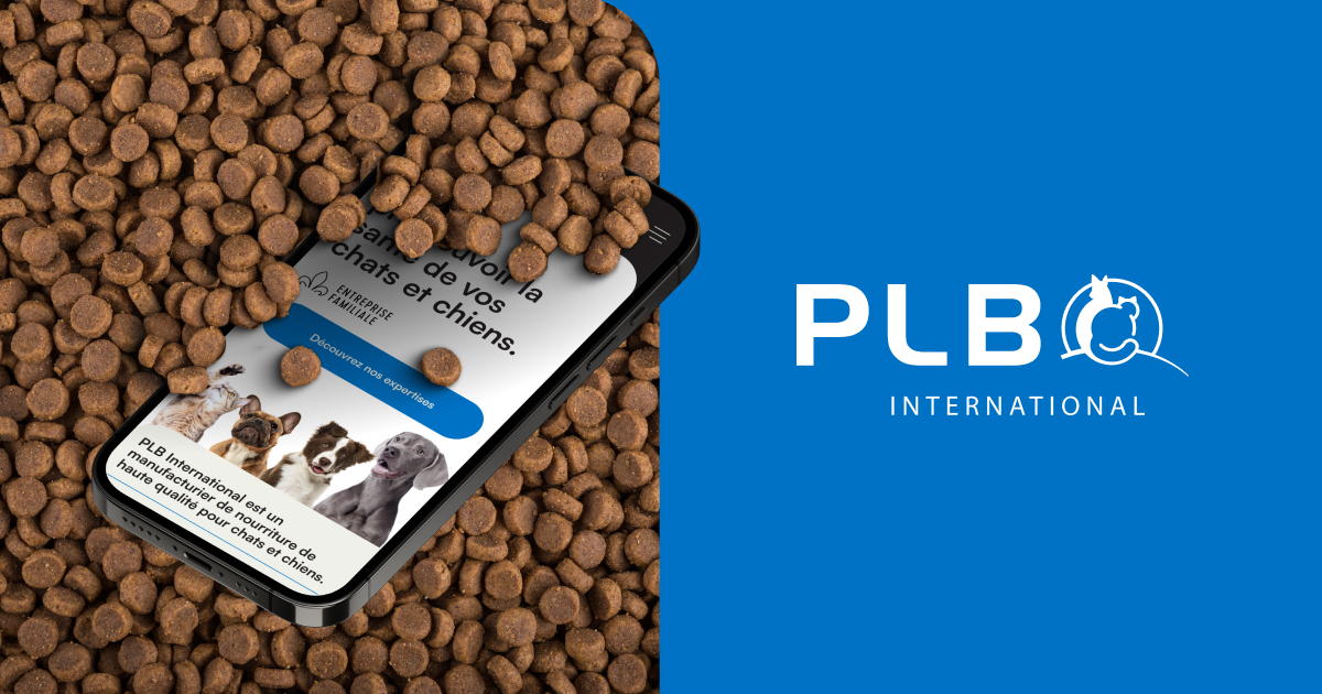 PLB International - Swoo Digital Agency