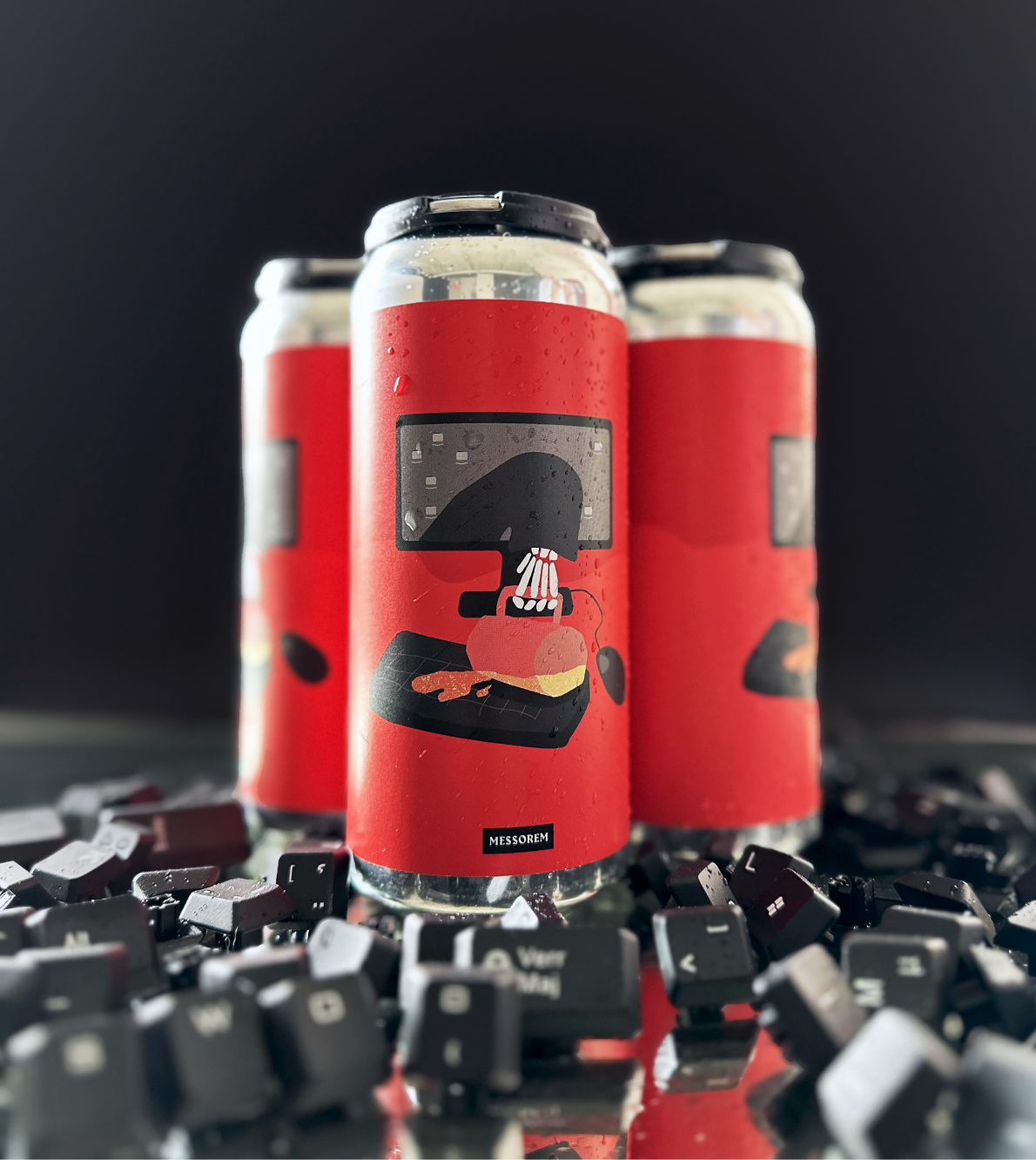 Collaboration between Messorem and Swoo: Are you Swoo dead? - Swoo ...