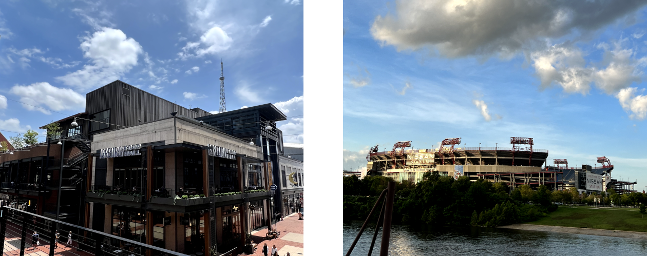 L'équipe de Swoo au Laracon 2023 à Nashville - Swoo Agence Numérique