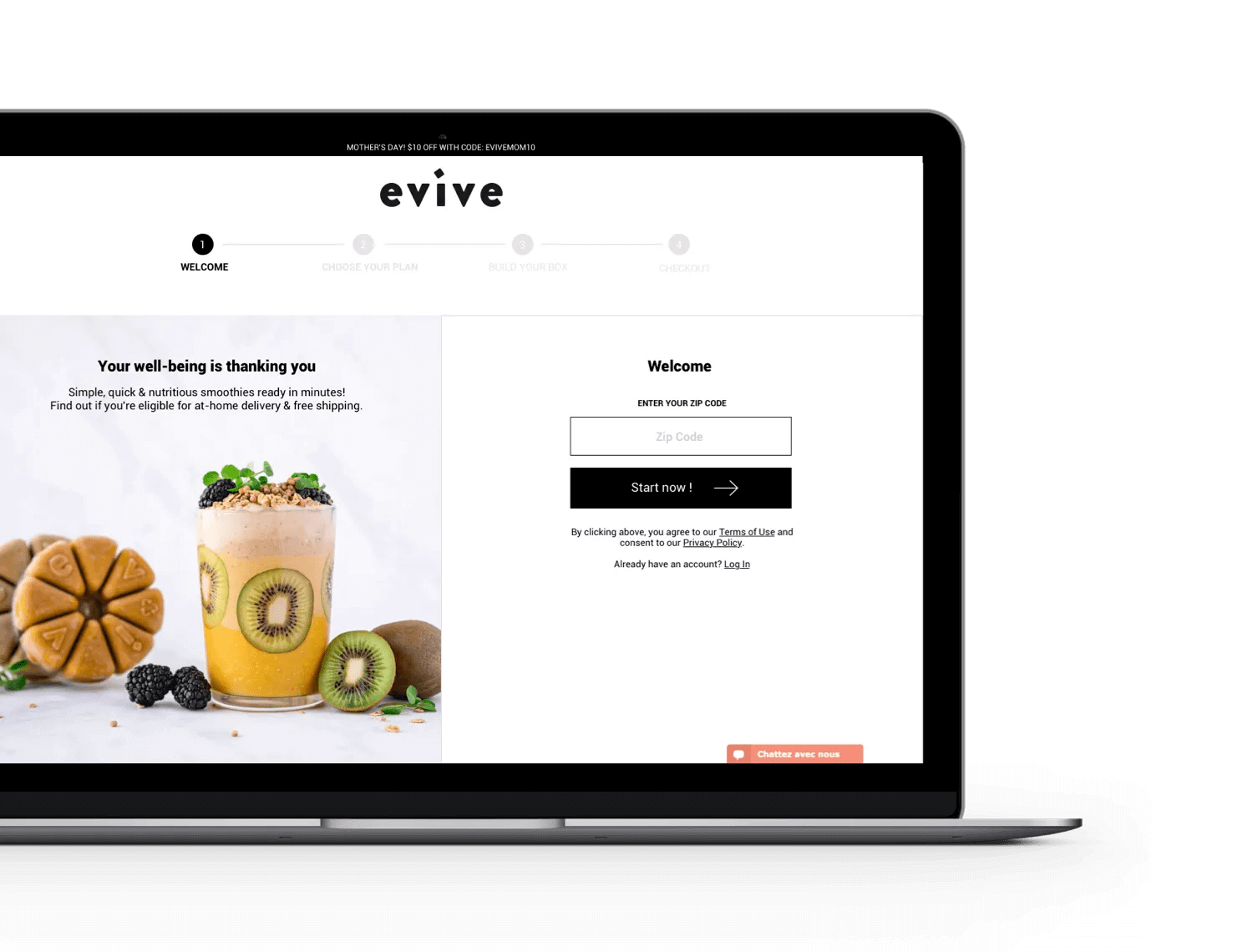 Evive - Swoo Digital Agency
