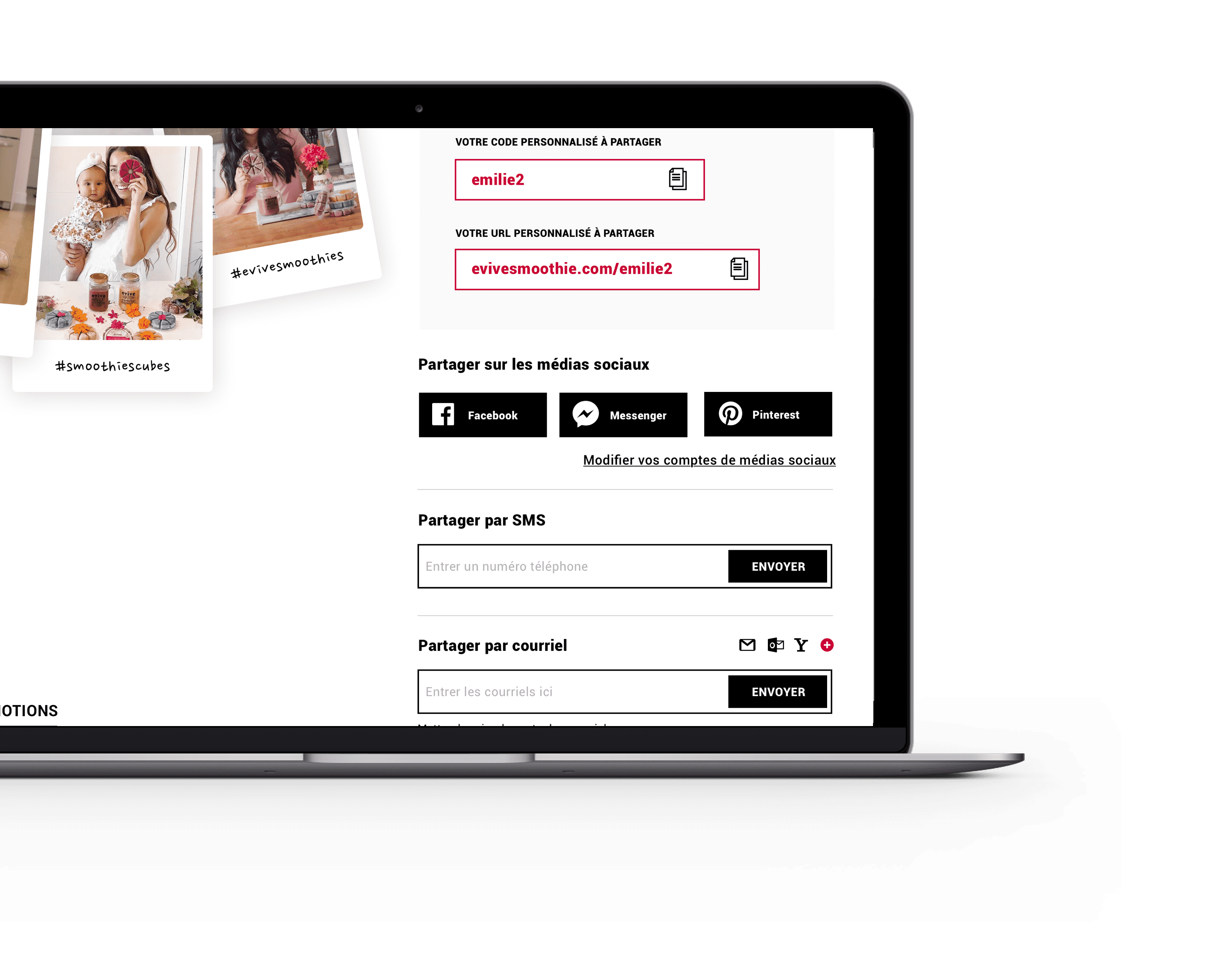 Evive - Swoo Digital Agency