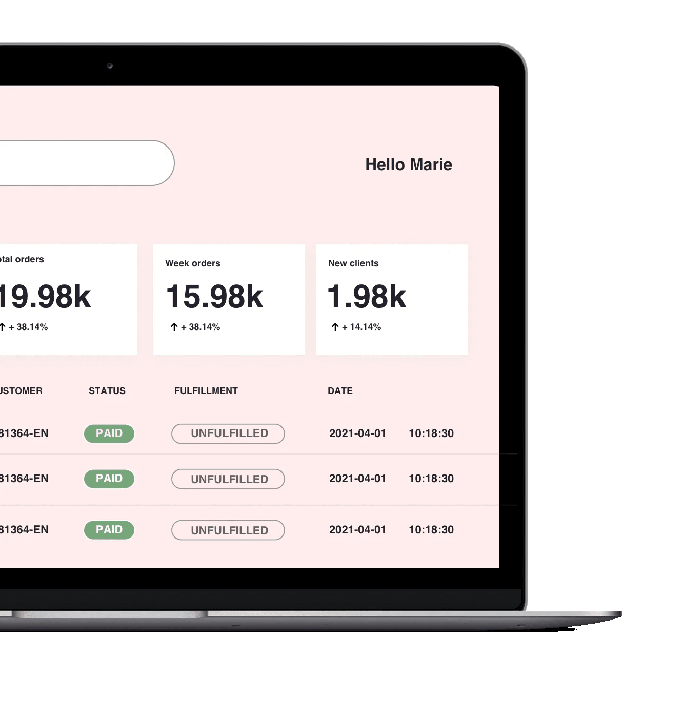 Evive - Swoo Digital Agency